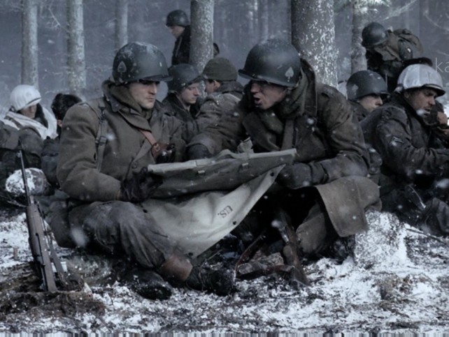 55 quotes from Band of Brothers - hey Frank, this guy says the Germans ...