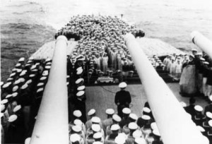Pictures: Life and Death of the German Heavy Cruiser Admiral Graf Spee ...