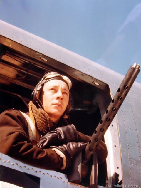 The forgotten ACES: Air gunner ACES of WWII (image heavy) | War History ...