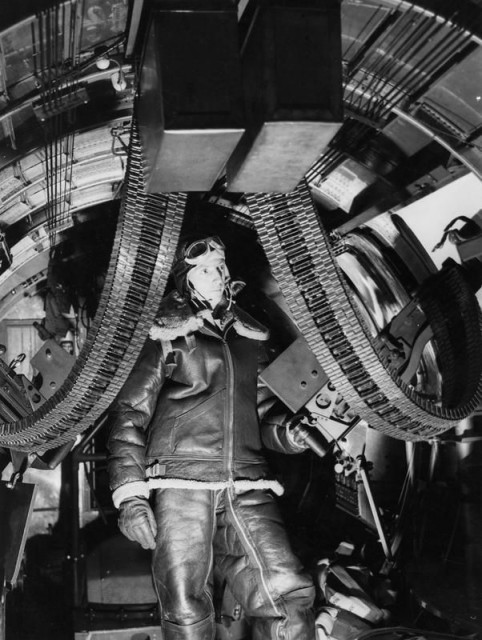 The forgotten ACES: Air gunner ACES of WWII (image heavy) | War History ...