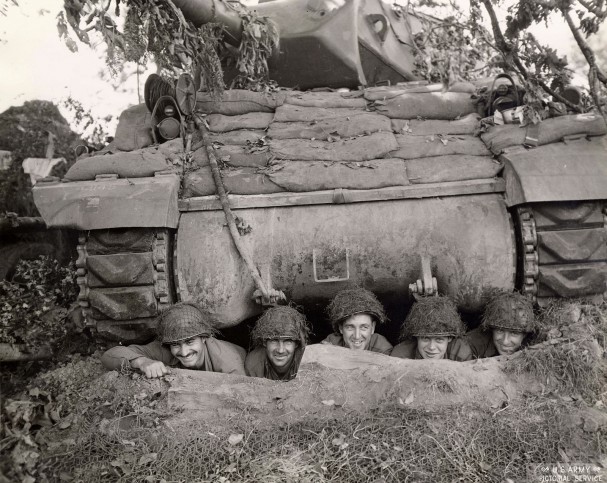 The Battle for Normandy - Amazing Images from the Battlefields | War ...