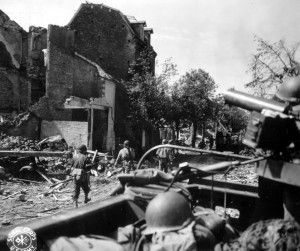 The Battle for Normandy - Amazing Images from the Battlefields | War ...