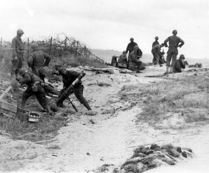 The Battle for Normandy - Amazing Images from the Battlefields | War ...