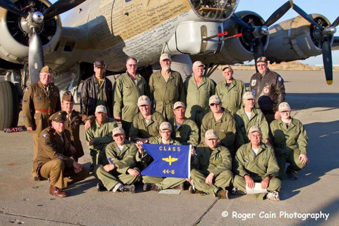 Bomber Camp 2015 - The Pictures