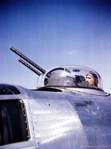 The forgotten ACES: Air gunner ACES of WWII (image heavy) | War History ...