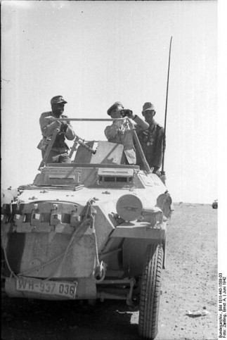 23 Amazing Images of the The Afrika Korps - DAK | War History Online