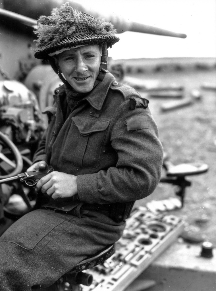 The Canadians in Normandy - 19 Pictures You May Not Have Seen Before ...