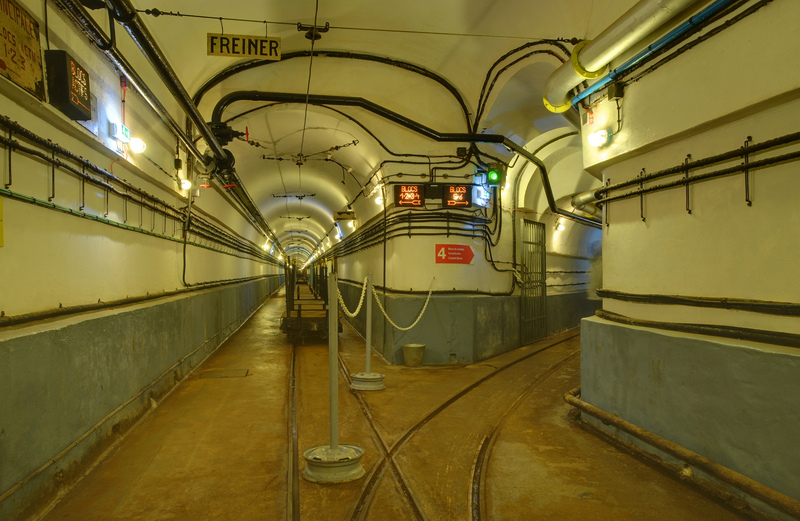Incredible Images Of The Abandoned Bunkers and Fortresses of the ...