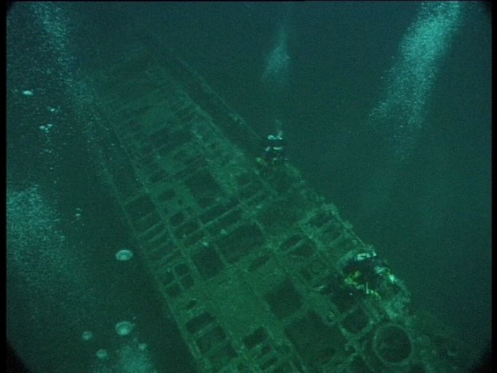 The Discovery of U-155 - By U-Boat Hunter Dr Innes McCartney | War ...