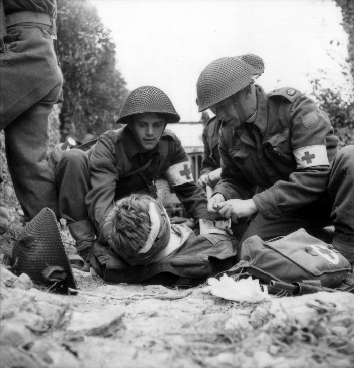 The Canadians in Normandy - 19 Pictures You May Not Have Seen Before ...