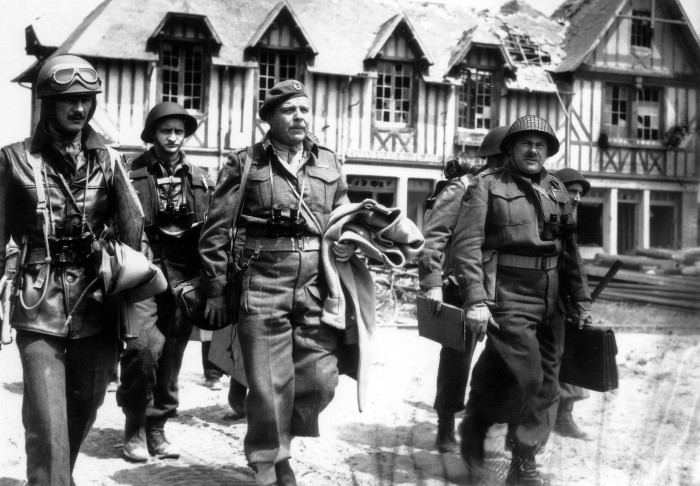 The Canadians in Normandy - 19 Pictures You May Not Have Seen Before ...