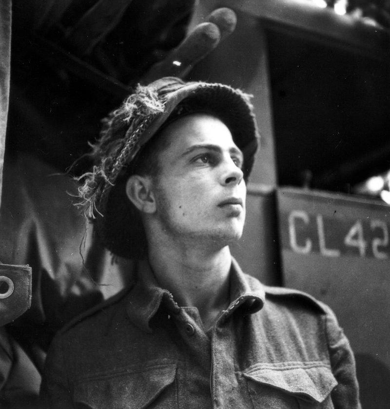 The Canadians in Normandy - 19 Pictures You May Not Have Seen Before ...