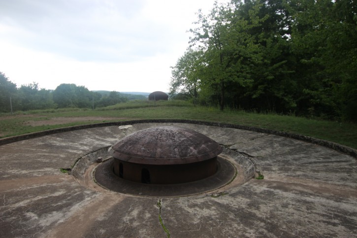 The Abandoned Bunkers and Fortresses of the Maginot Line | War History ...