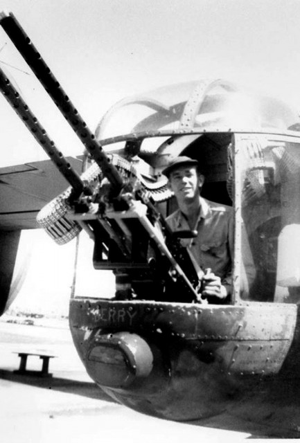 The forgotten ACES: Air gunner ACES of WWII (image heavy) | War History ...