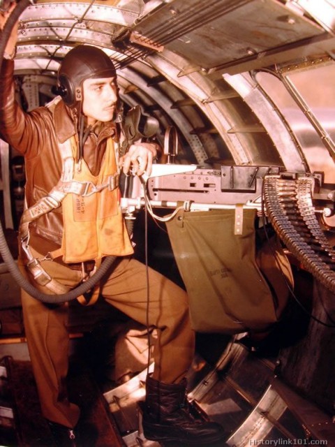 The forgotten ACES: Air gunner ACES of WWII (image heavy) | War History ...