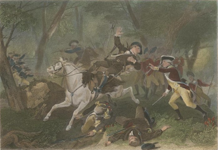 Top battles of the American Revolution | War History Online