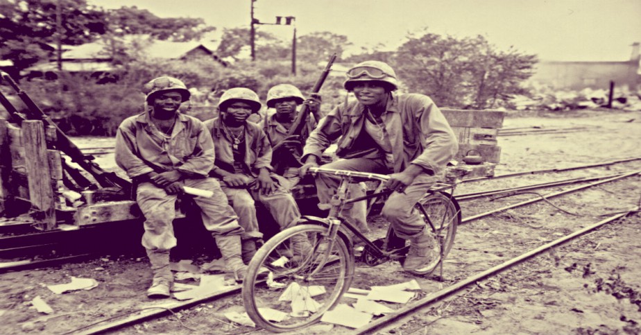 The Black Americans of WWII: Seventy Years and Still Fighting for ...