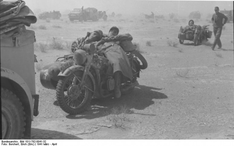 23 Amazing Images of the The Afrika Korps - DAK | War History Online