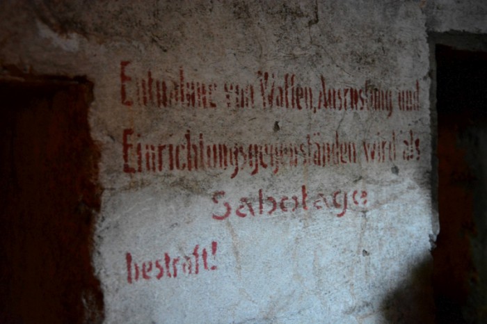 AMAZING FIND: WWII German bunker - a real time capsule | War History Online