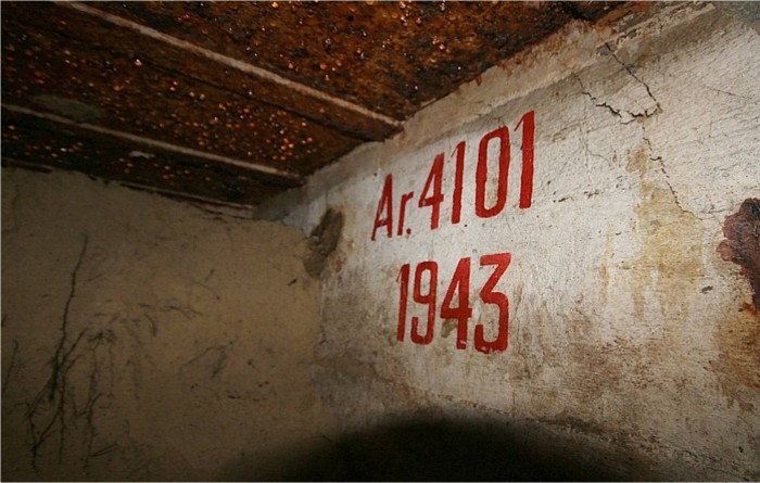 AMAZING FIND: WWII German bunker - a real time capsule | War History Online