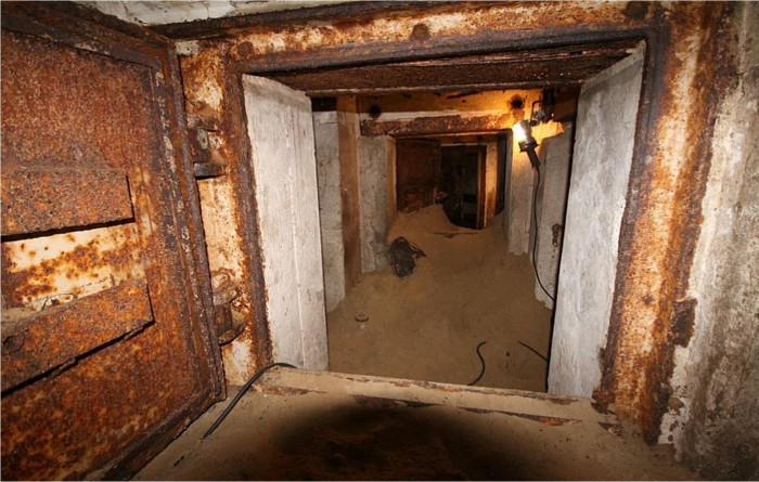 AMAZING FIND: WWII German bunker - a real time capsule | War History Online