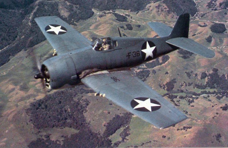 10 Best WWII Fighter Aircraft