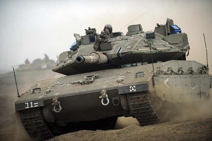Top 10 Tanks of all time | War History Online