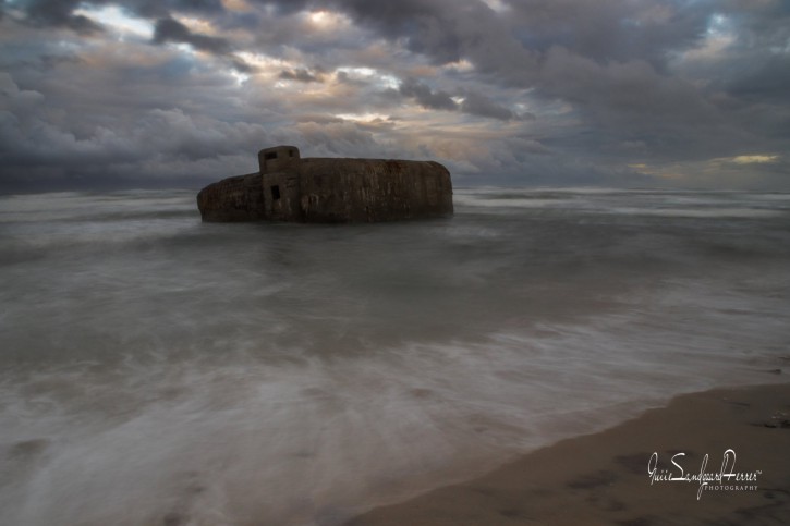 Stunning images of bunkers of the Atlantic wall | War History Online