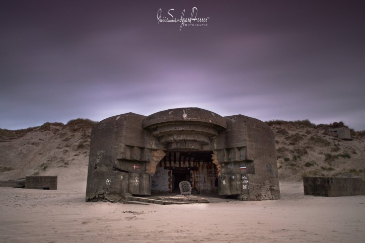 Stunning images of bunkers of the Atlantic wall | War History Online