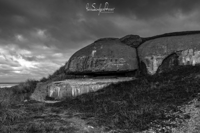 Stunning images of bunkers of the Atlantic wall | War History Online