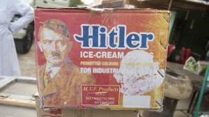 New Indian Ice Cream Uses Hitler as Brand Ambassador | War History Online