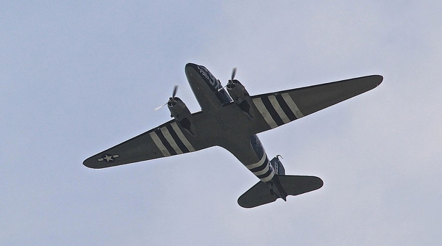 D-Day Invasion Stripes In 35 Stunning Images | War History Online