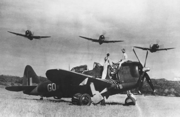 Ten of the best fighters of WWII?? | War History Online