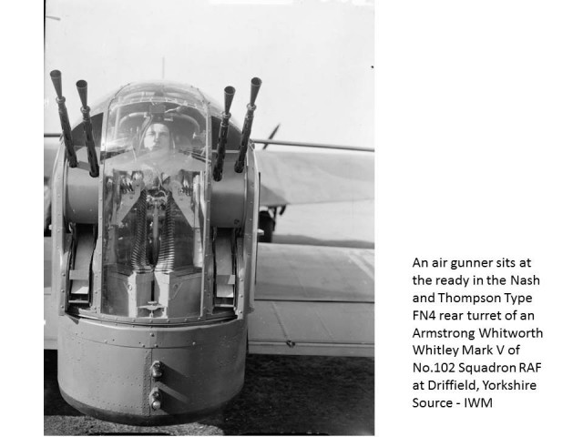 The forgotten ACES: Air gunner ACES of WWII (image heavy) | War History ...