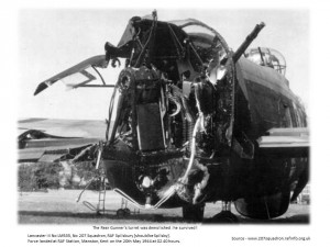 The forgotten ACES: Air gunner ACES of WWII (image heavy) | War History ...