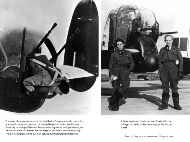 The forgotten ACES: Air gunner ACES of WWII (image heavy) | War History ...