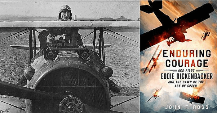 ENDURING COURAGE - Review by Mark Barnes | War History Online