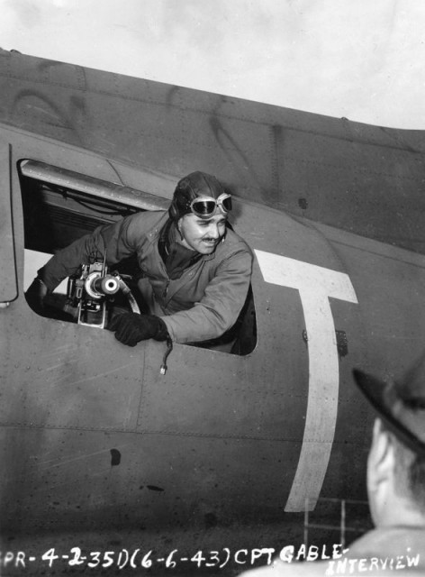 The forgotten ACES: Air gunner ACES of WWII (image heavy) | War History ...