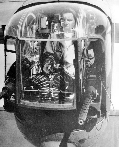 The forgotten ACES: Air gunner ACES of WWII (image heavy) | War History ...