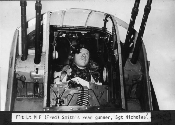 The forgotten ACES: Air gunner ACES of WWII (image heavy) | War History ...