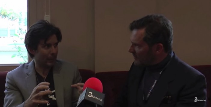 Band of Brothers, great interview with 'George Luz' & 'Foxhole Norman ...