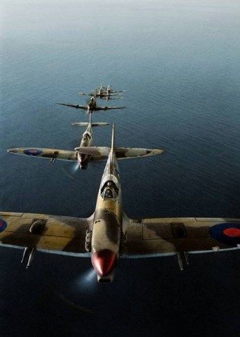 32 sad, tragic but fascinating colorised images of WWII | War History ...