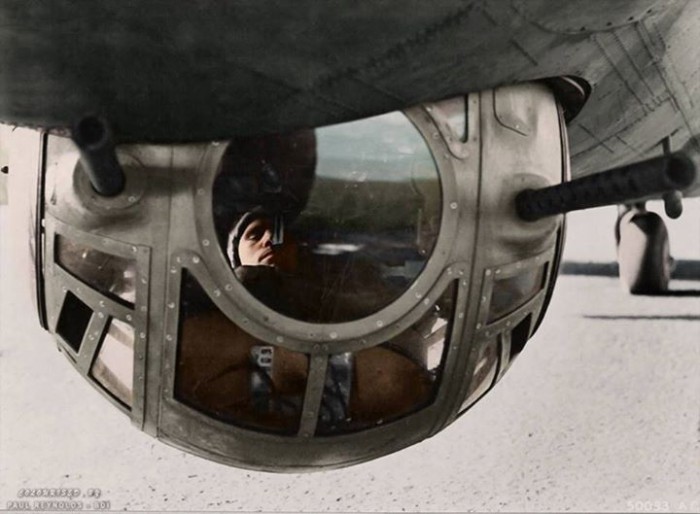 32 sad, tragic but fascinating colorised images of WWII | War History ...