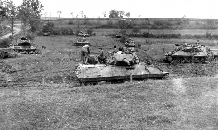 The M10 Tank Destroyer in WWII in 18 Pictures! | War History Online