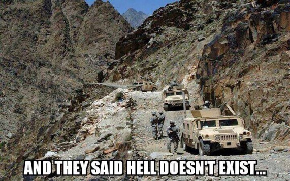 The Funniest Armed Forces Memes! | War History Online