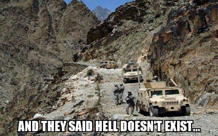 The Funniest Armed Forces Memes | War History Online