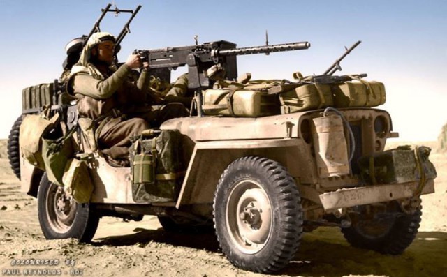 32 sad, tragic but fascinating colorised images of WWII | War History ...