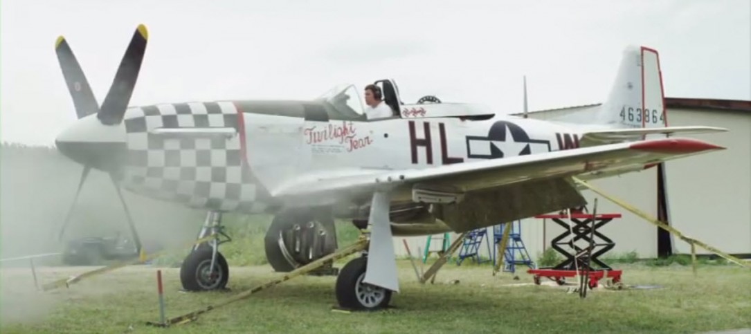 P-51 Twilight Tear .50 Caliber Machine Gun Testing | War History Online