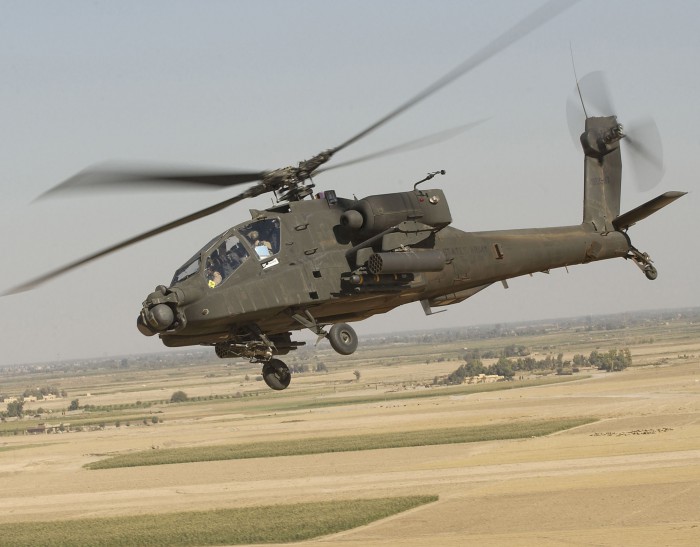 20 Best Apache Gunship Pictures We Could Find! | War History Online