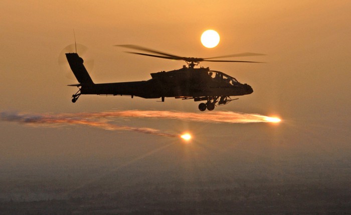 The Apache Gunship Facts & Images | War History Online